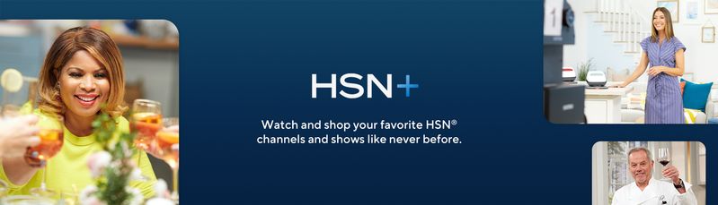 QVC+ and HSN+ | Curated collections
