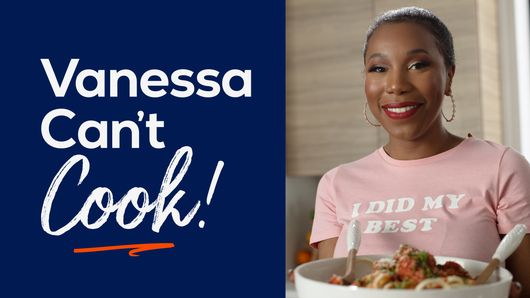 Vanessa (Still) Can't Cook – QVC+ and HSN+