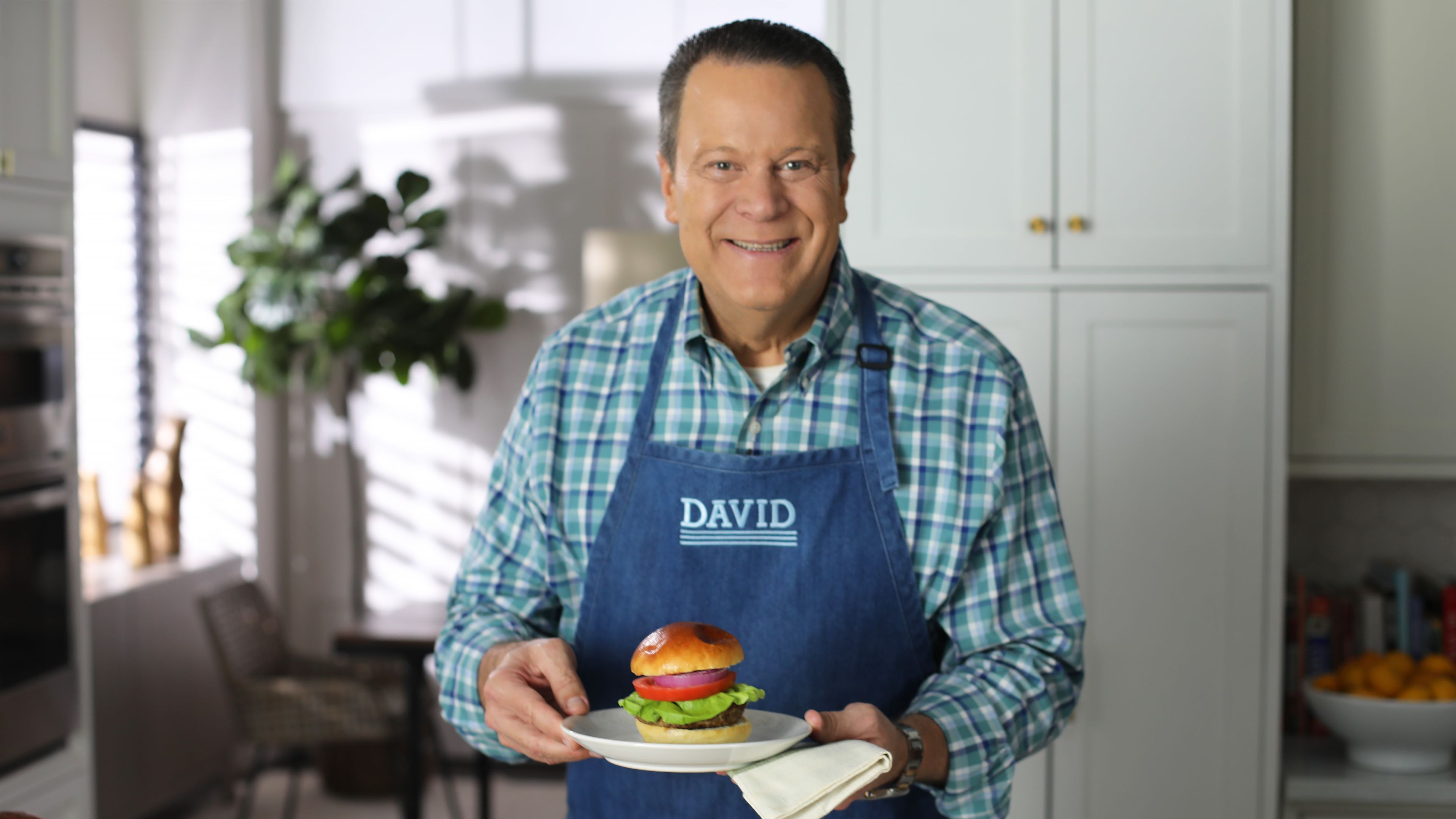 David's Recipe Corner – QVC+ and HSN+