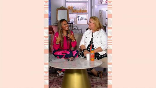 Over 50 & Fabulous - Reinventing Yourself with Mally Roncal & Angel ...