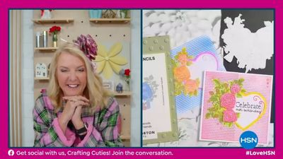 HSN GETS CRAFTY – QVC+ and HSN+