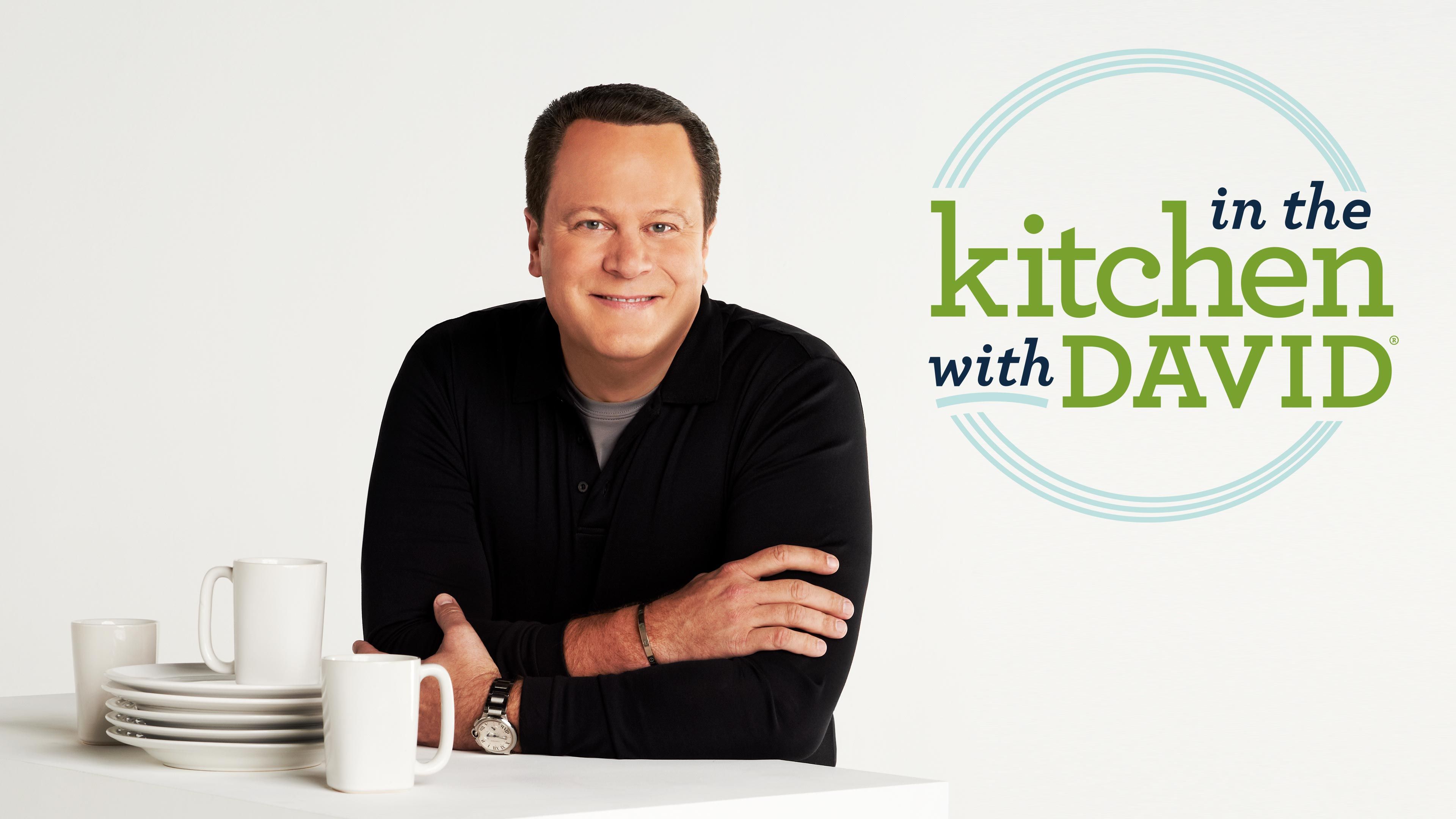 In the Kitchen with David(R) – QVC+ and HSN+