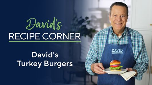 David's Recipe Corner – QVC+ and HSN+