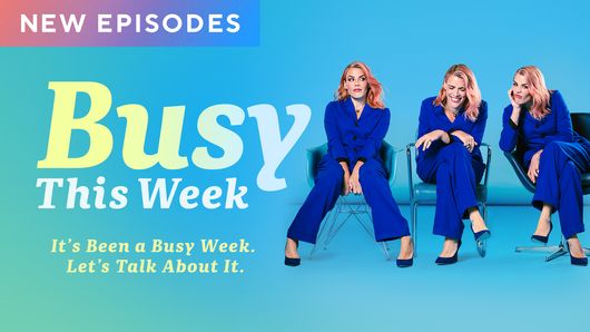 Busy This Week – QVC+ and HSN+