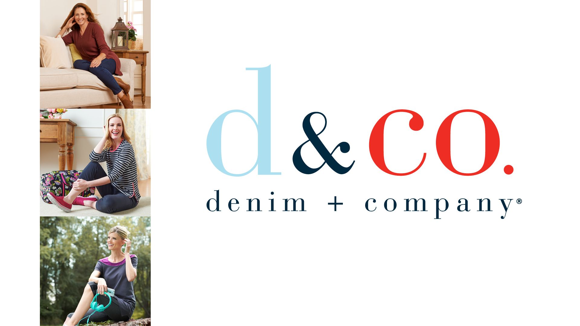 Denim & Co.(R) – QVC+ and HSN+
