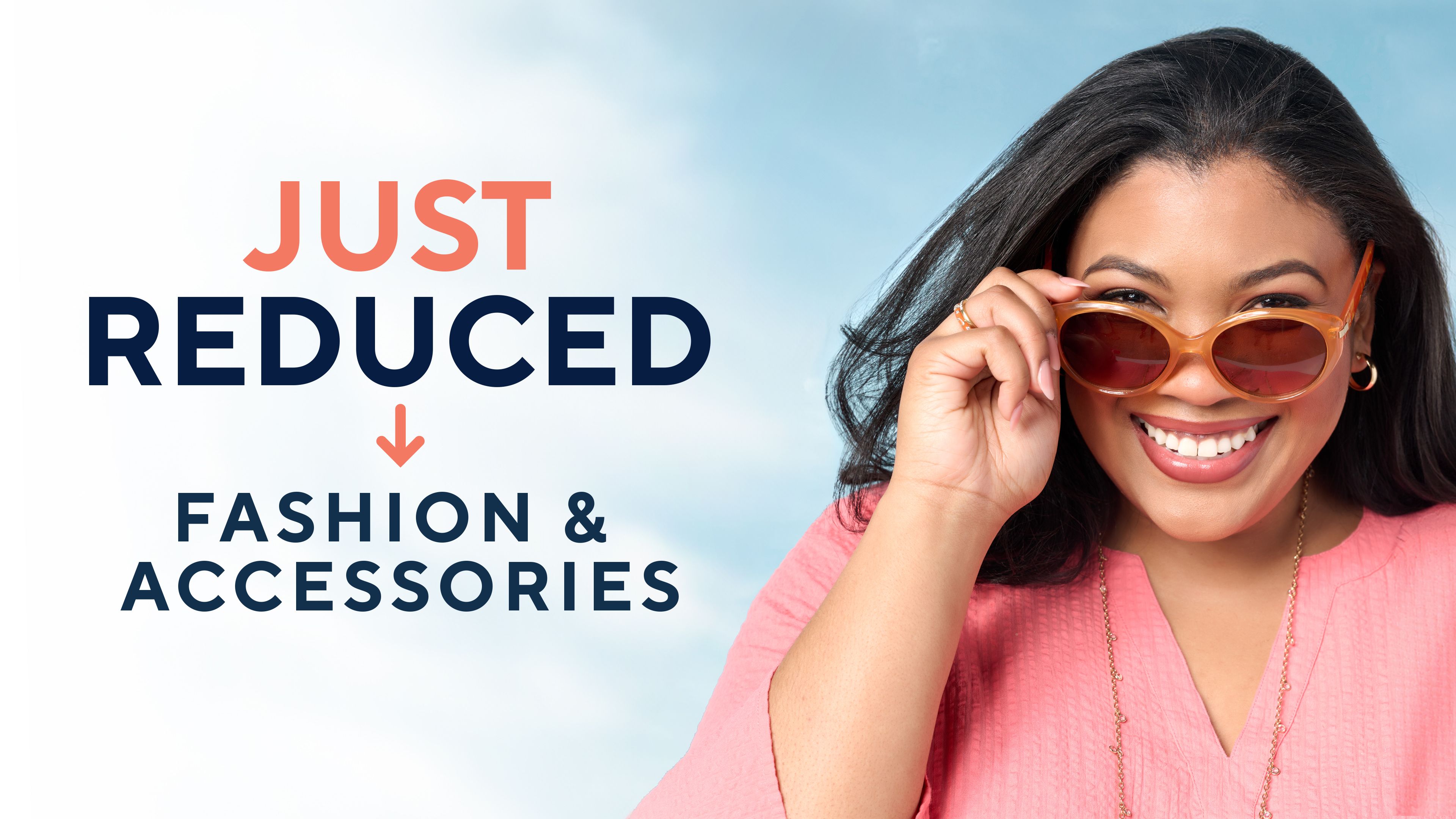 Just Reduced - Fashion & Accessories – QVC+ and HSN+