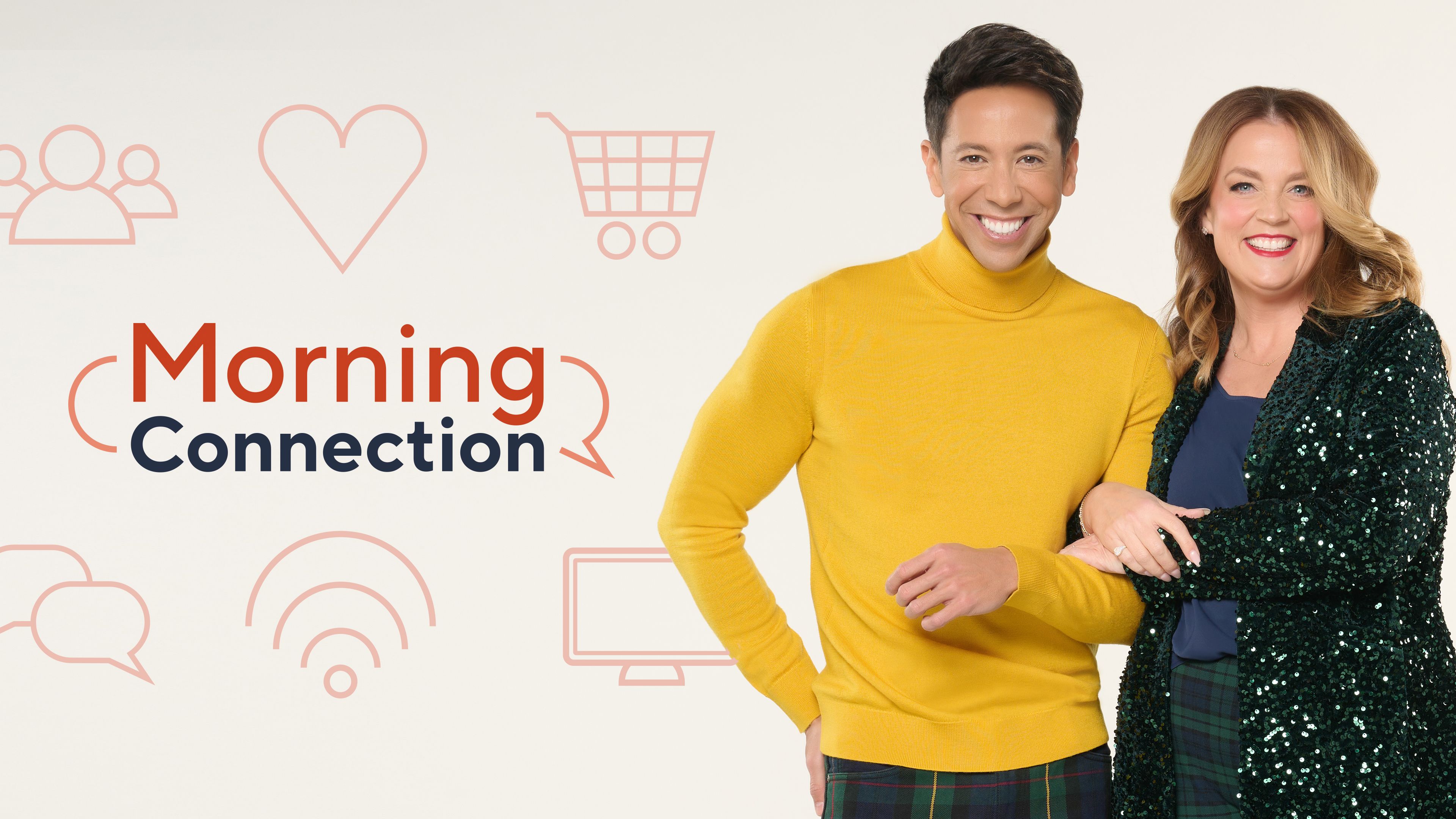 Morning Connection – QVC+ and HSN+