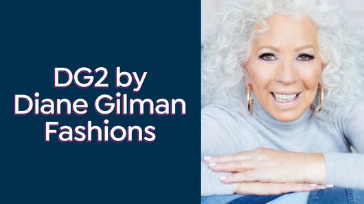 DG2 by Diane Gilman Fashions – QVC+ and HSN+
