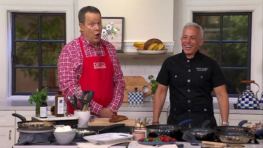 In the Kitchen with David(R) – QVC+ and HSN+