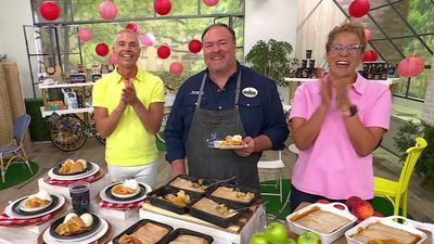 QVC'S FOODIE FEST – QVC+ and HSN+
