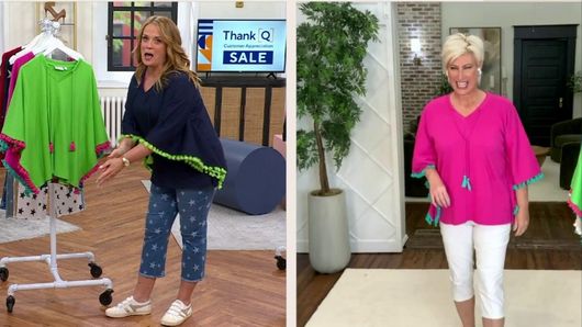 Belle by Kim Gravel – QVC+ and HSN+