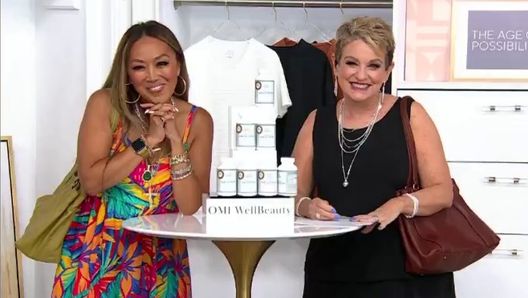 Over 50 & Fabulous – QVC+ and HSN+