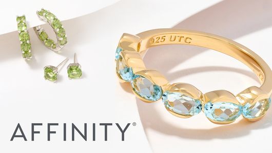Affinity Jewelry – QVC+ and HSN+