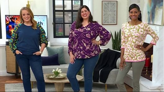 Belle by Kim Gravel – QVC+ and HSN+