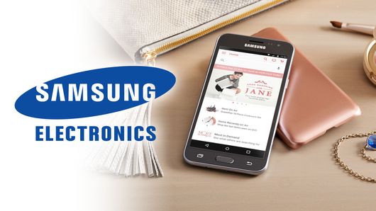 Samsung Electronics – QVC+ and HSN+