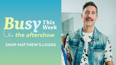 BUSY THIS WEEK: CATCH UP NOW AND SHOP THE SHOW – QVC+ and HSN+