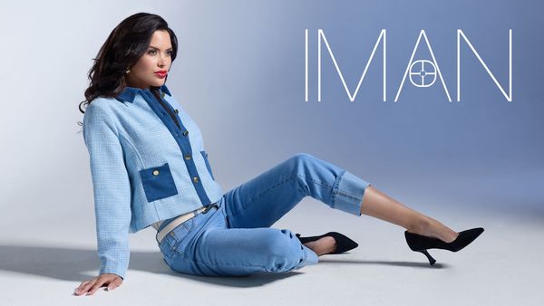IMAN Global Chic Fashions – QVC+ and HSN+