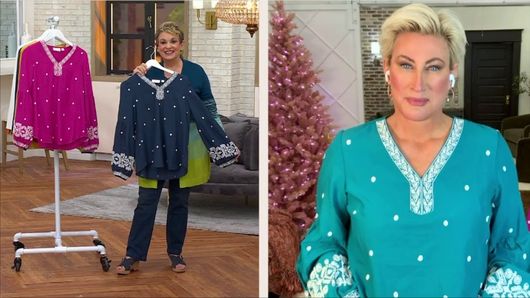Belle by Kim Gravel – QVC+ and HSN+