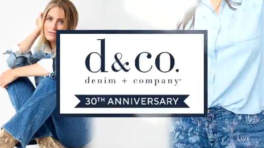 Denim & Co.(R) – QVC+ and HSN+