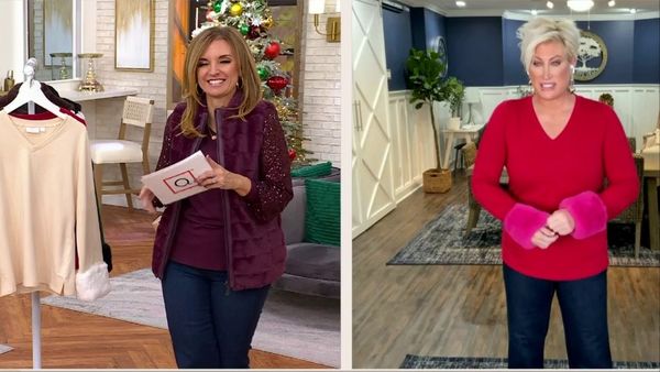 Belle by Kim Gravel – QVC+ and HSN+