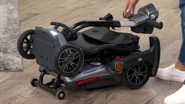 EV Rider Mobility Scooters – QVC+ and HSN+