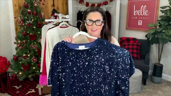 Belle by Kim Gravel – QVC+ and HSN+