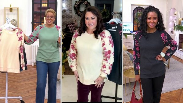 Belle by Kim Gravel – QVC+ and HSN+