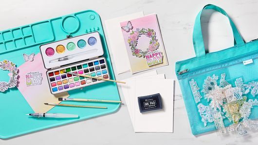 Diamond Press Crafts – QVC+ and HSN+